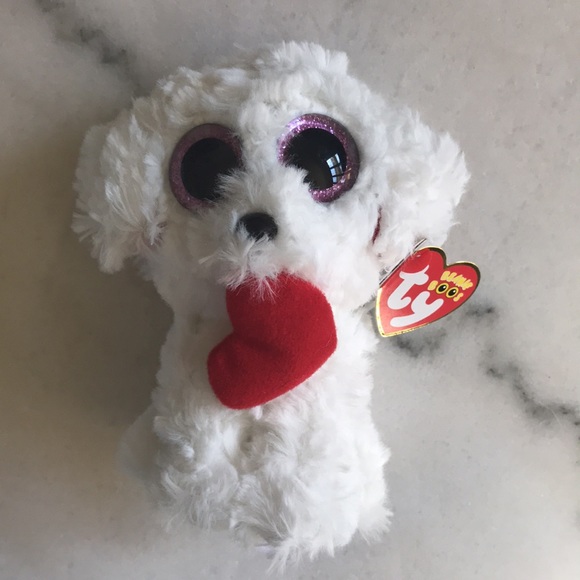 Ty | Toys | Ty Beanie Boo Honey Bun | Poshmark